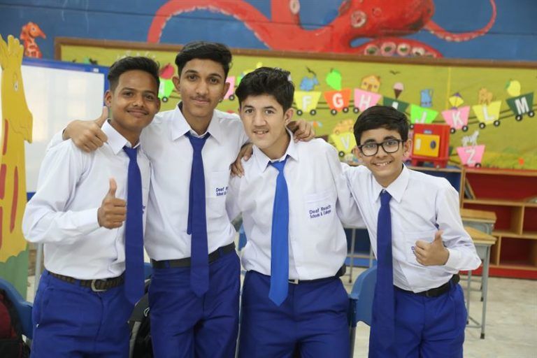 Deaf Reach Schools, Training Centers and Colleges in Pakistan