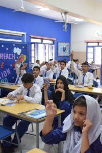 Deaf Reach Schools, Training Centers and Colleges in Pakistan