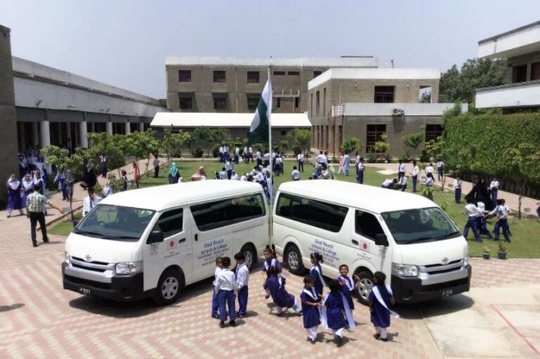 About - Deaf Reach Schools, Training Centers and Colleges in Pakistan