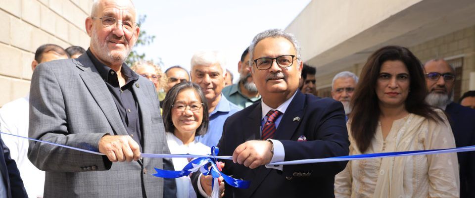 Higher Education Wing Inaugurated at Rashidabad Campus - Deaf Reach ...